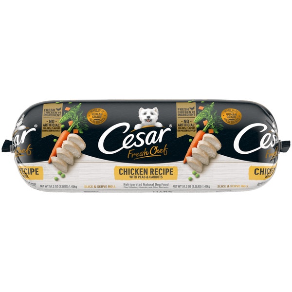 FRESH CHEF™ Chicken Recipe with Peas and Carrots