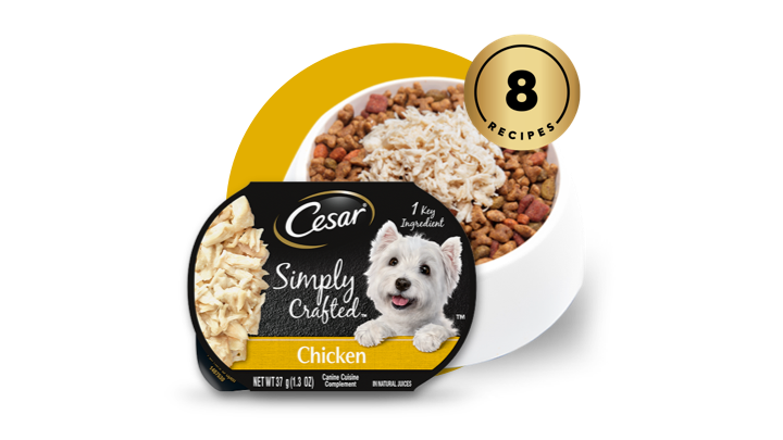 Cesar Wholesome Bowls